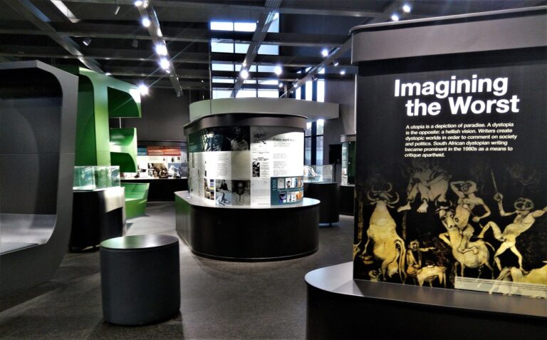 Amazwi South African Museum of Literature - Museum Explorer SA