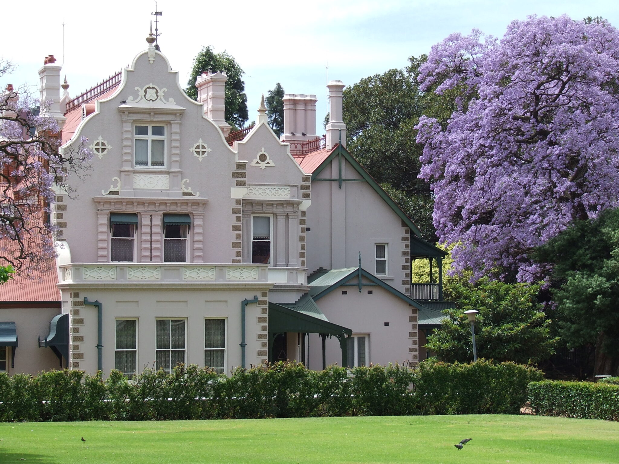 Melrose House Museum - Museum Explorer SA