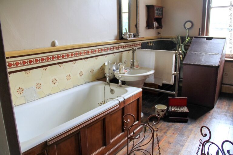 Melrose House Museum - Museum Explorer SA