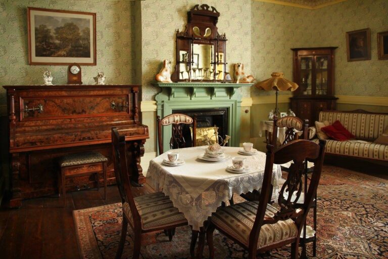 Freshford House Museum - Museum Explorer SA