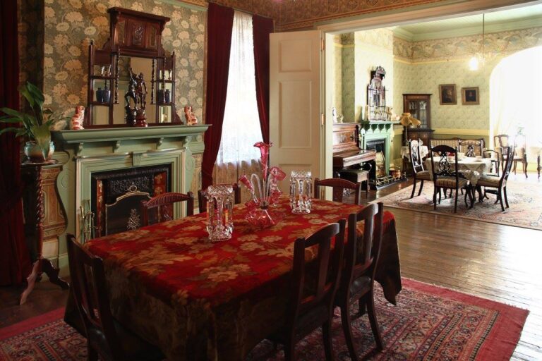 Freshford House Museum - Museum Explorer SA