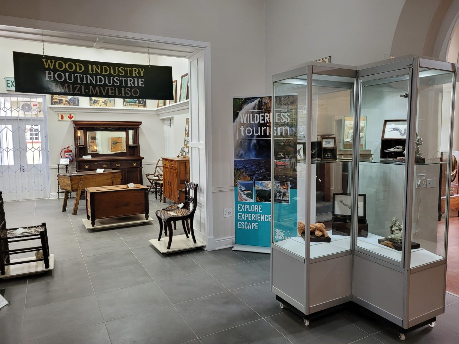 George Museum - Museum Explorer SA