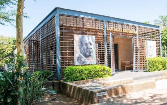 Luthuli Museum - Museum Explorer SA