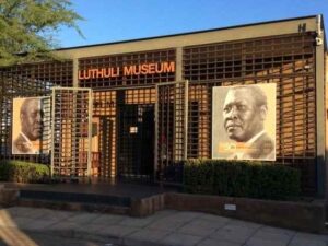 Luthuli Museum - Museum Explorer SA