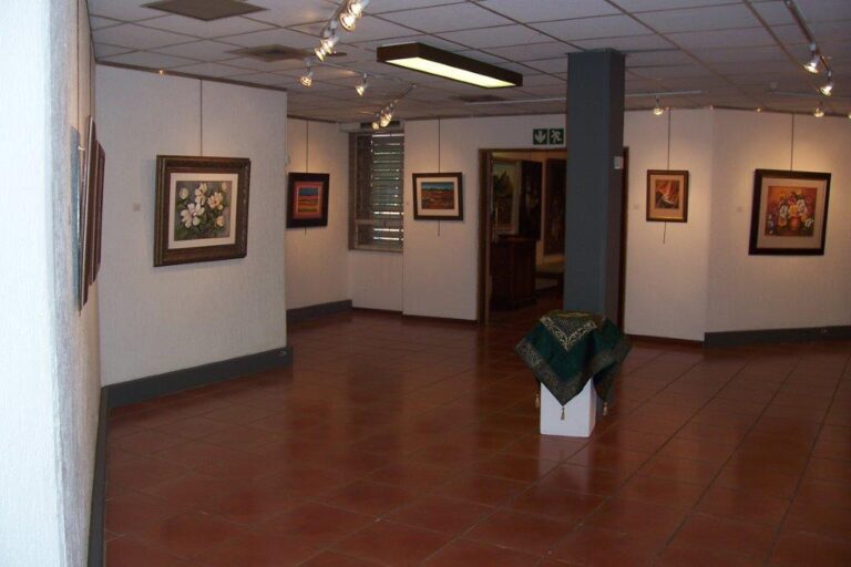 Potchefstroom Museum - Museum Explorer SA