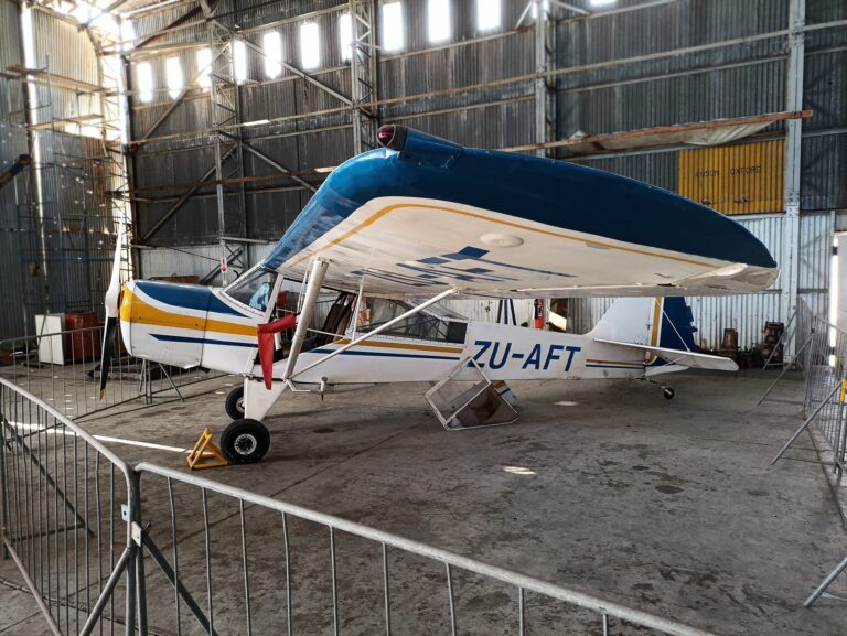 South African Air Force Museum (Port Elizabeth) - Museum Explorer SA