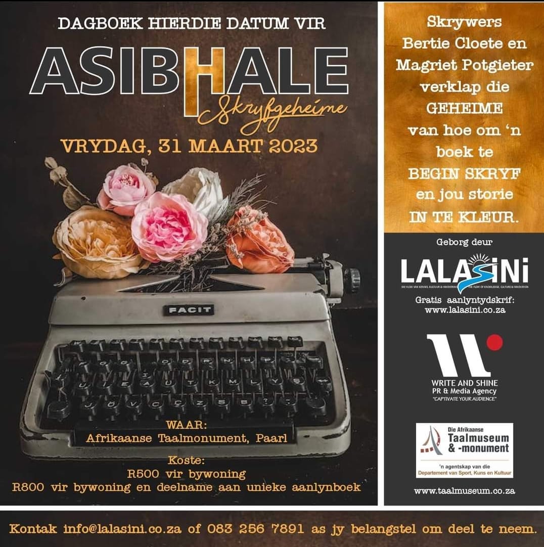 Asibhale Skryfgeheime: Afrikaans Language Museum - Museum Explorer SA