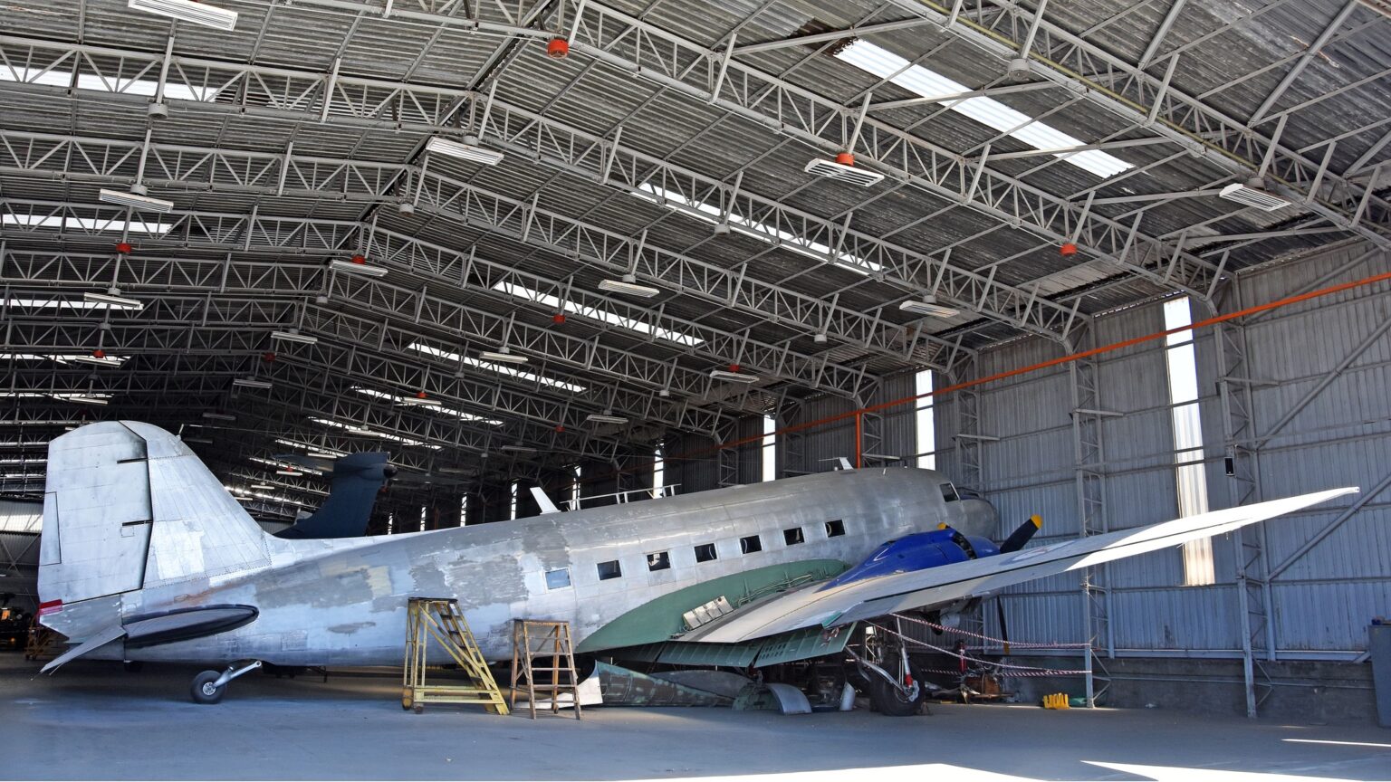 South African Air Force Museum (Ysterplaat) - MUSEUM EXPLORER SA