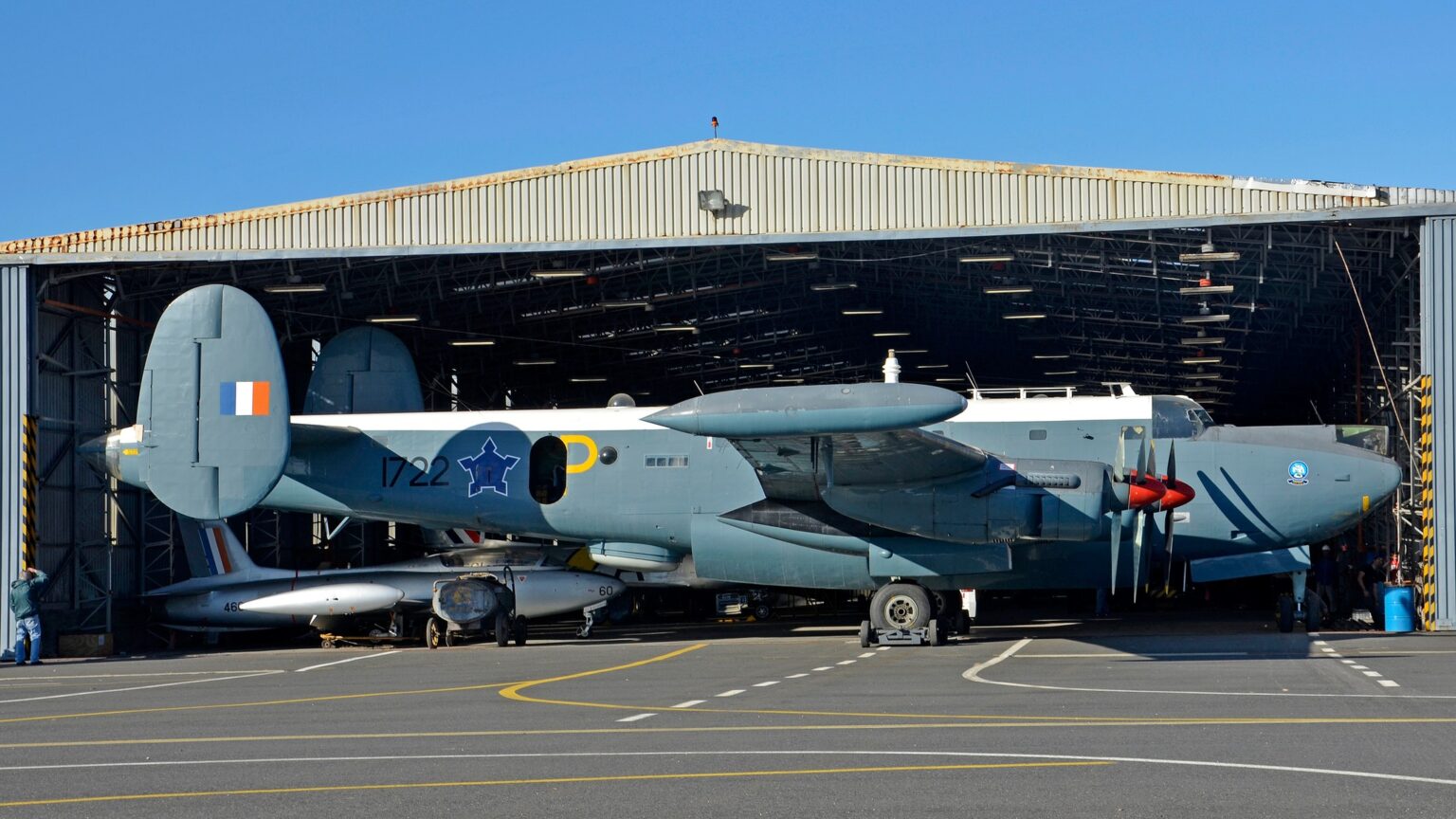 South African Air Force Museum (Ysterplaat) - Museum Explorer SA