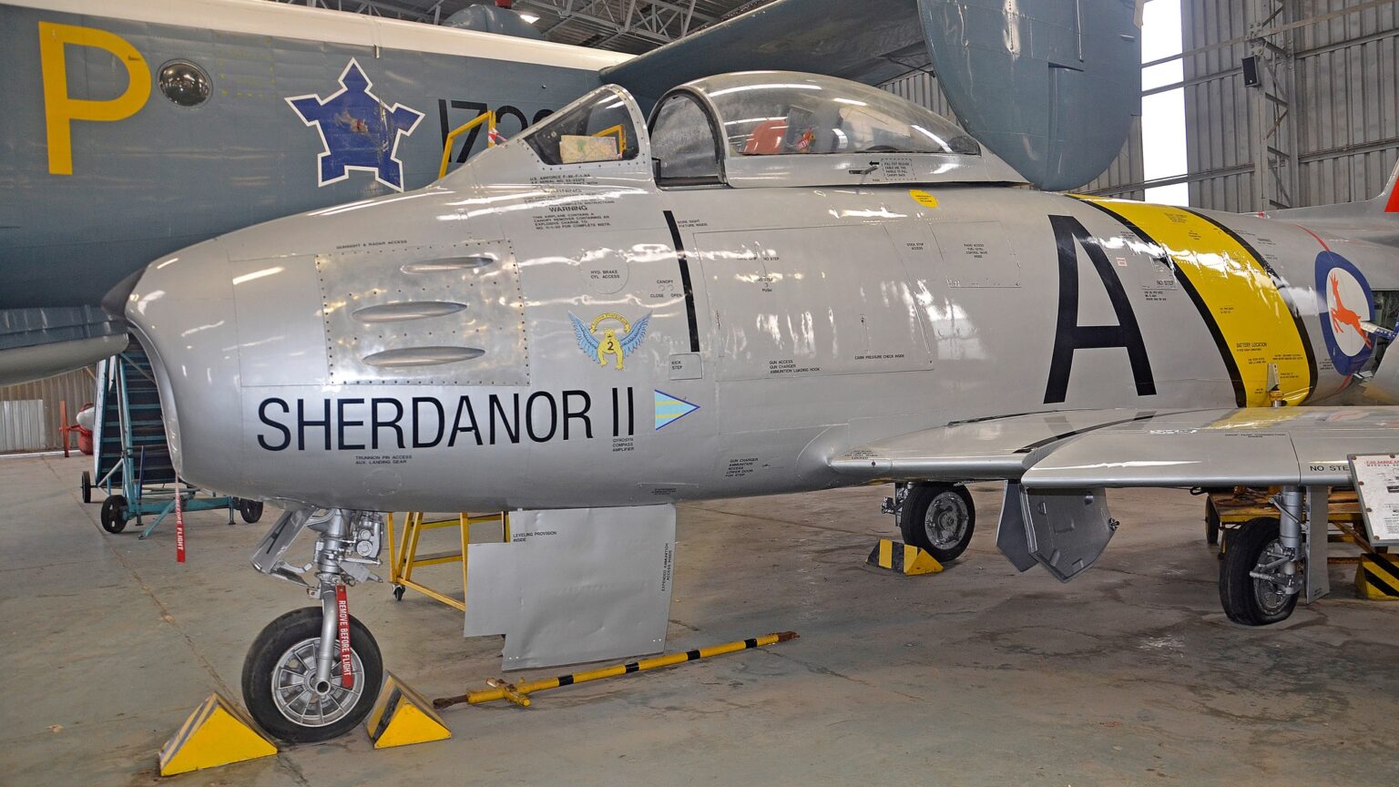 South African Air Force Museum (Ysterplaat) - Museum Explorer SA