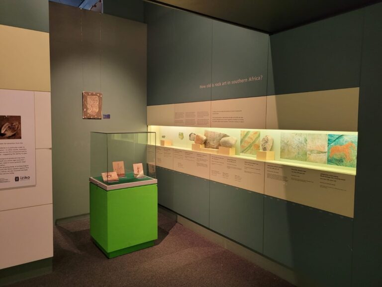 Iziko: South African Museum - Museum Explorer SA