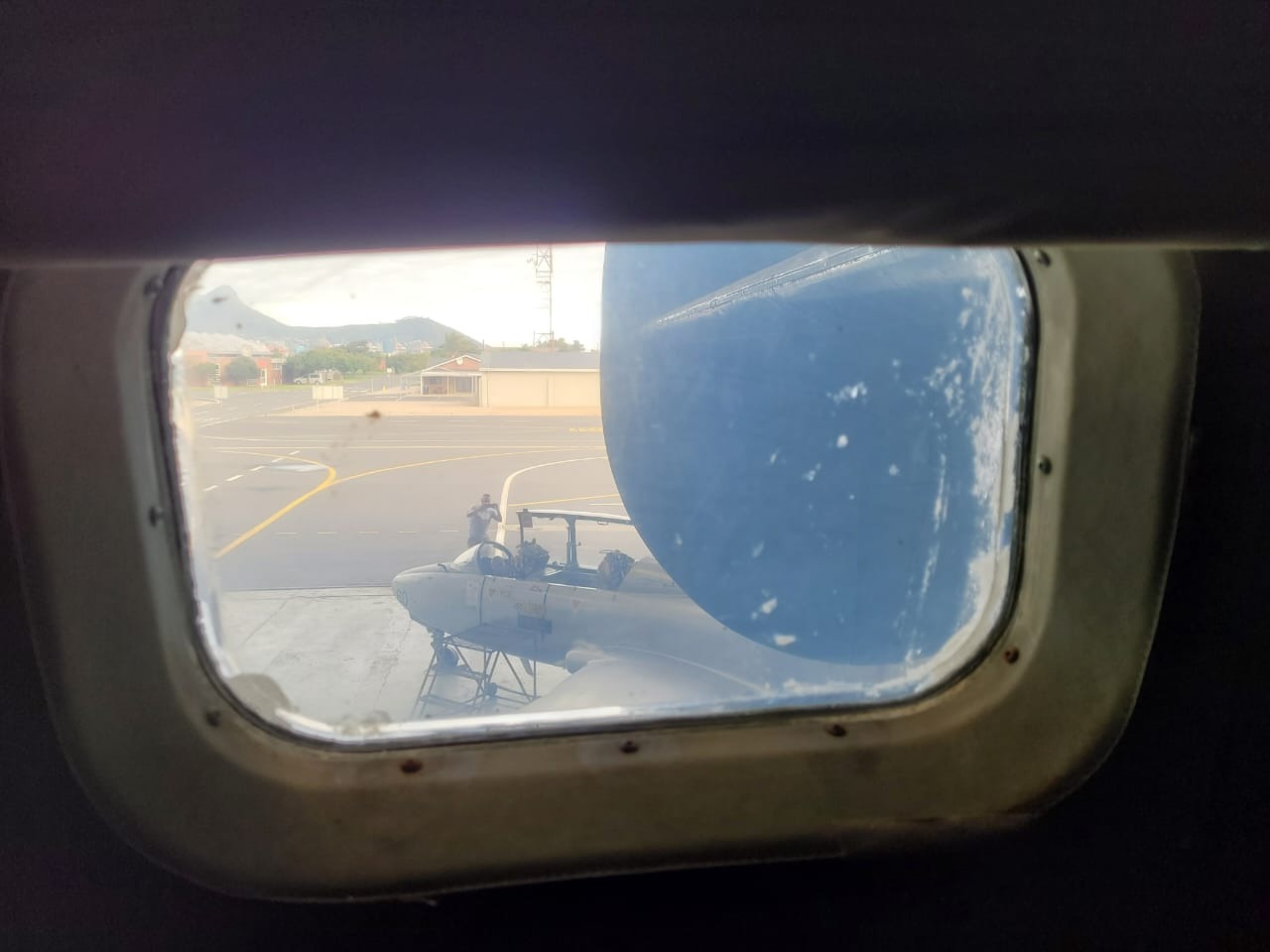 South African Air Force Museum (Ysterplaat) - Museum Explorer SA