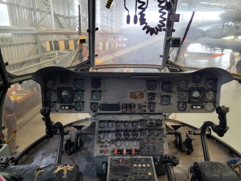 South African Air Force Museum (Ysterplaat) - Museum Explorer SA