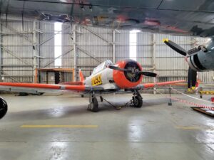 South African Air Force Museum (Ysterplaat) - Museum Explorer SA