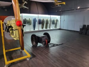 South African Air Force Museum (Ysterplaat) - Museum Explorer SA