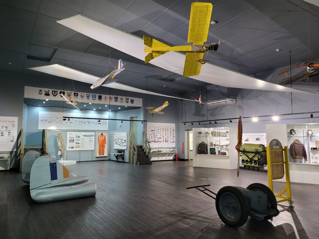 South African Air Force Museum (Ysterplaat) - Museum Explorer SA