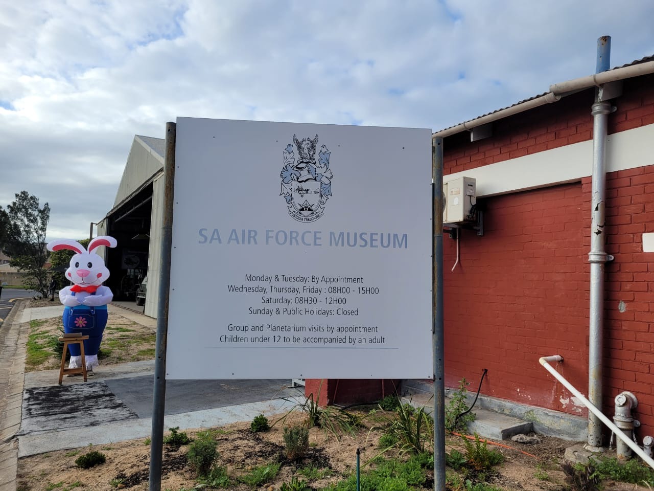 South African Air Force Museum (Ysterplaat) - Museum Explorer SA
