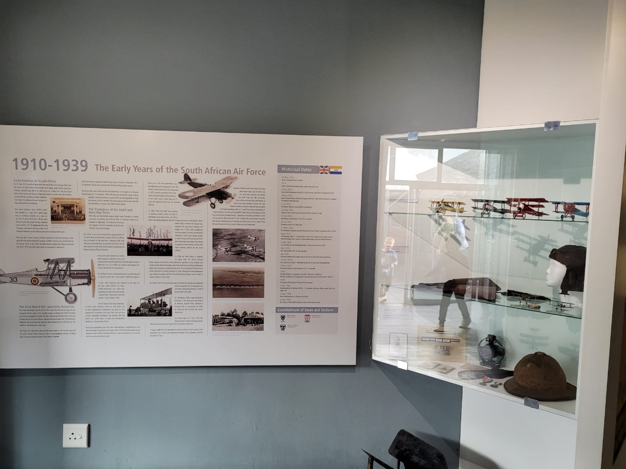 South African Air Force Museum (Ysterplaat) - Museum Explorer SA