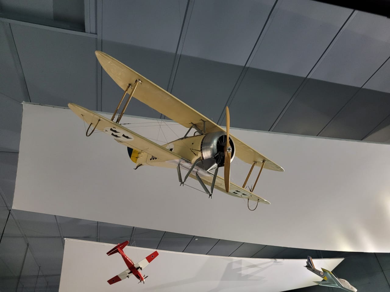 South African Air Force Museum (Ysterplaat) - Museum Explorer SA