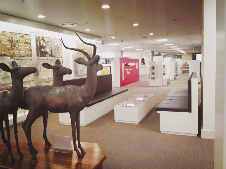 ABSA Money Museum - Museum Explorer SA