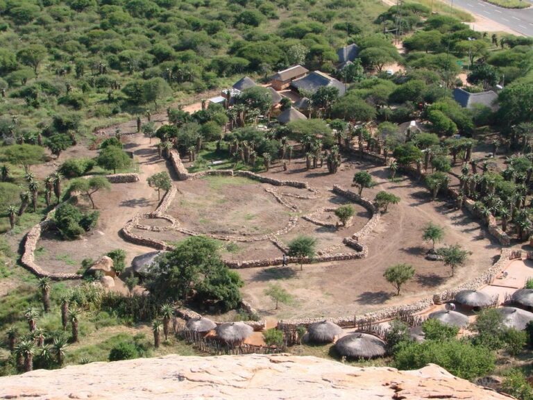 Bakone Malapa Museum - Museum Explorer SA
