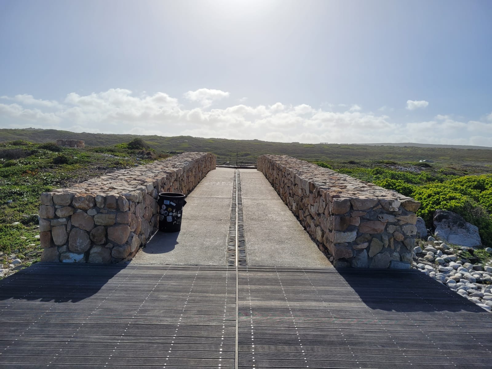 Cape Agulhas Lighthouse - Museum Explorer SA