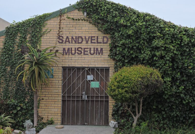 Sandveld Museum - Museum Explorer SA
