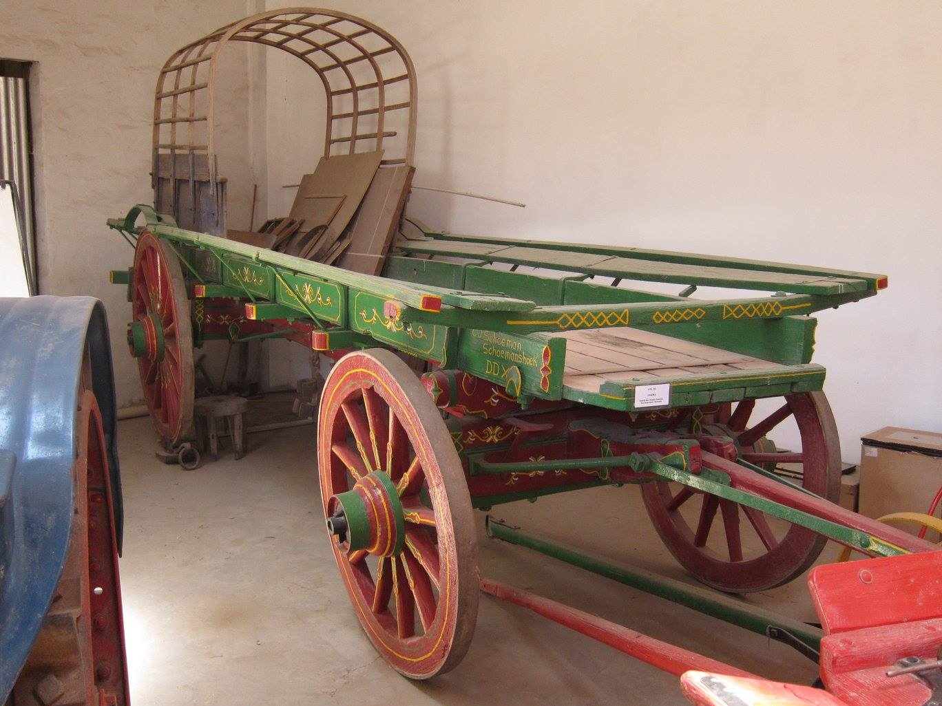 Anderson Museum - Museum Explorer SA