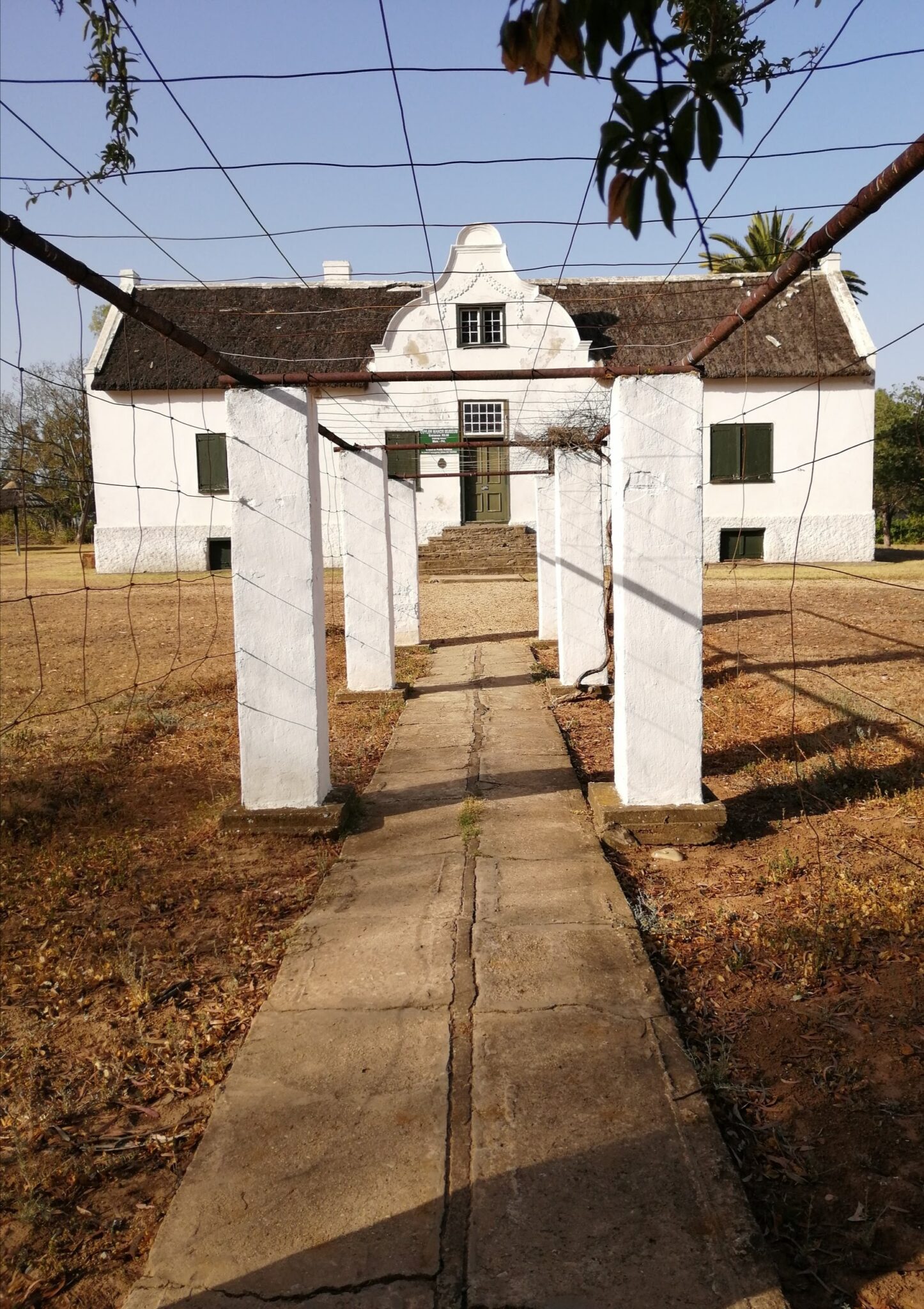 Cuyler Manor Museum - Museum Explorer SA