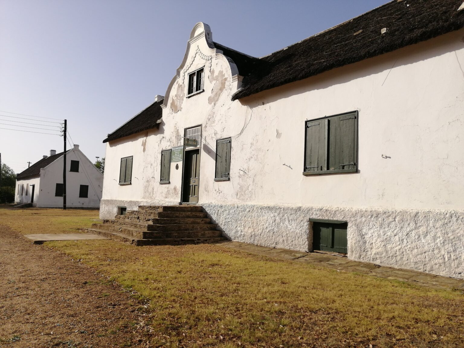 Cuyler Manor Museum - Museum Explorer SA