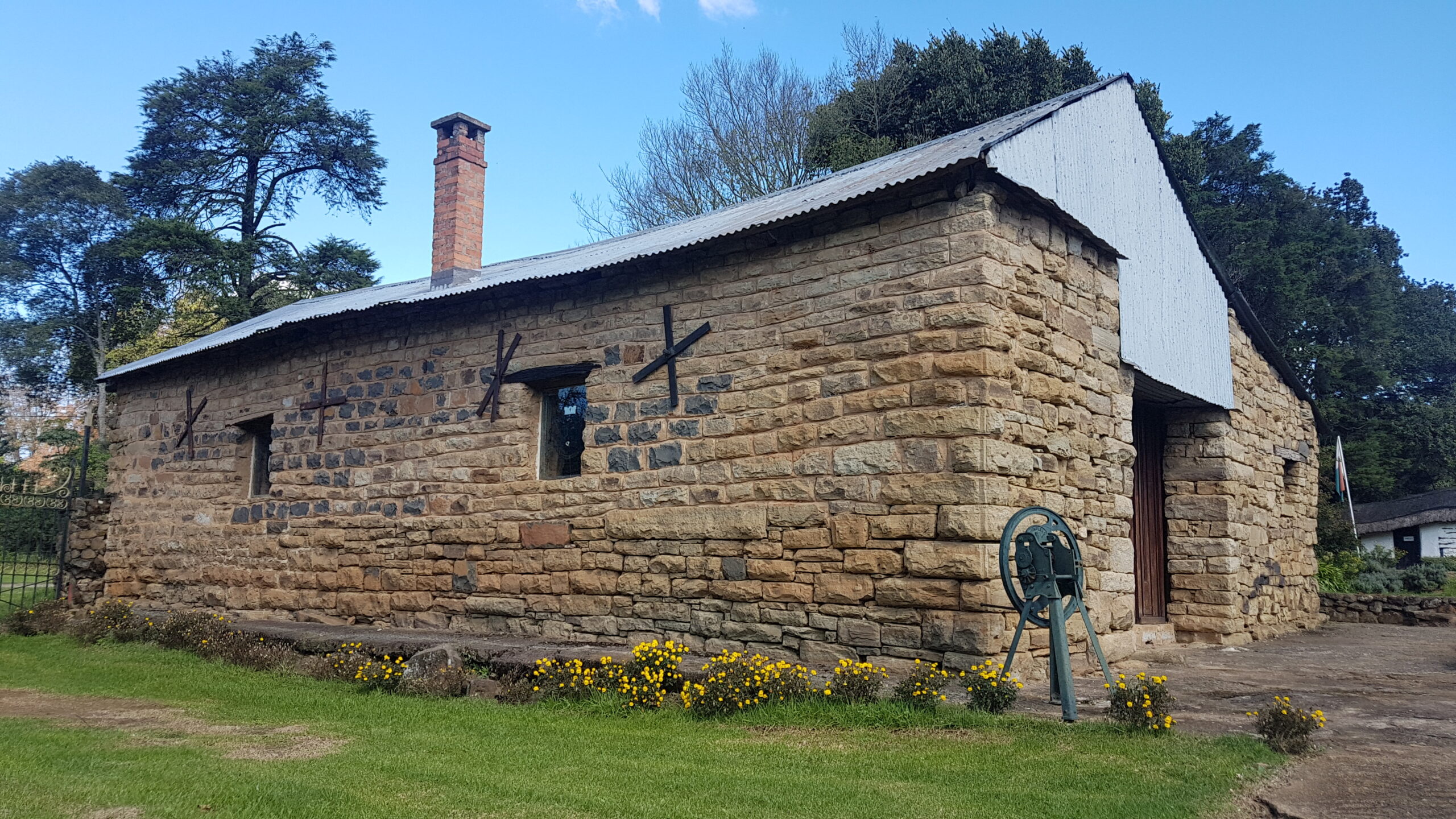 Fort Nottingham Museum - Museum Explorer SA