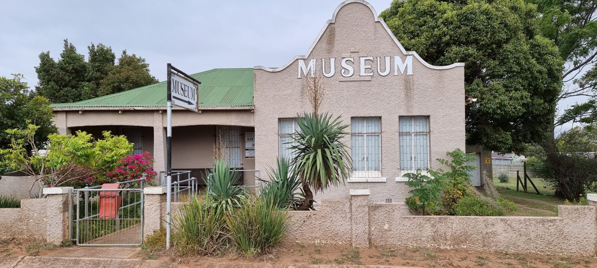 Humansdorp Museum - Museum Explorer SA
