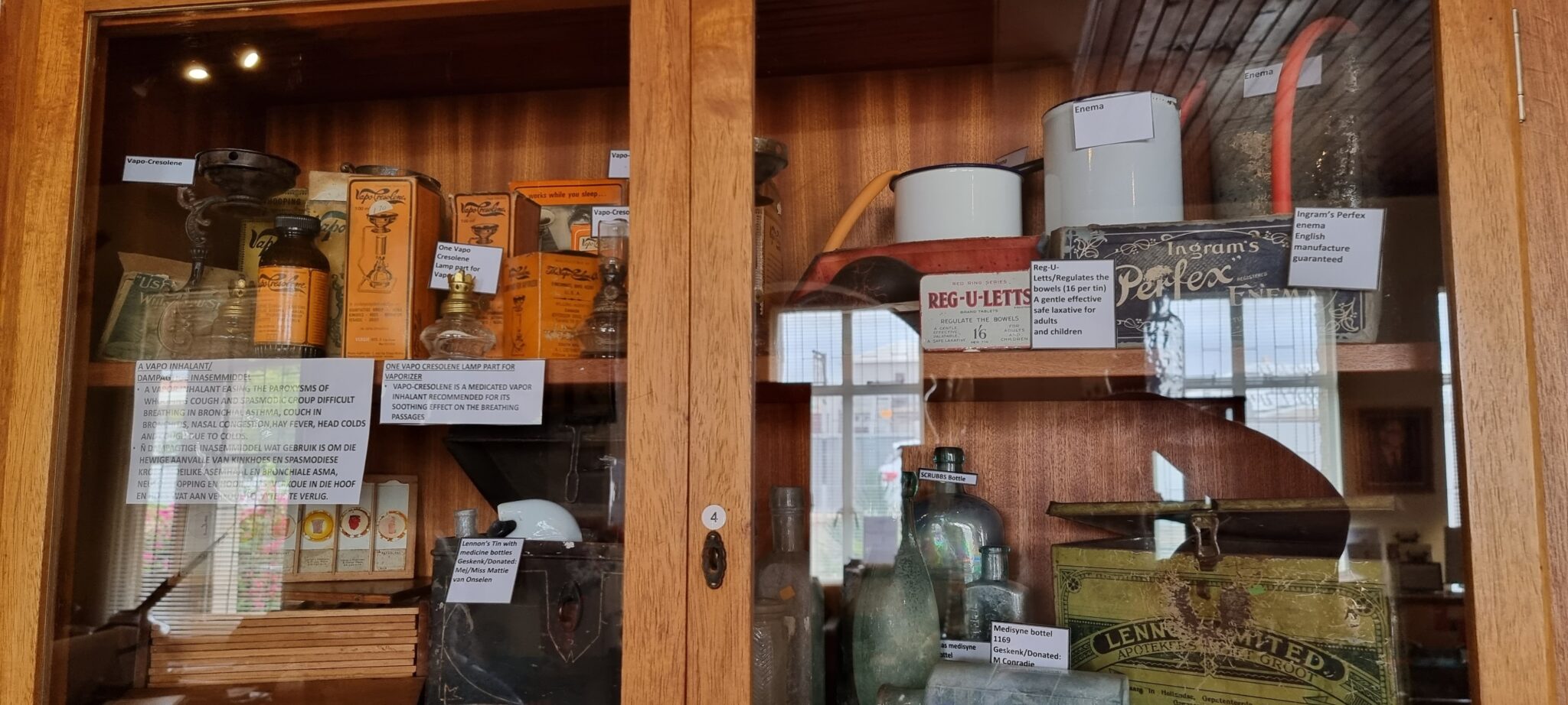 Humansdorp Museum - Museum Explorer SA