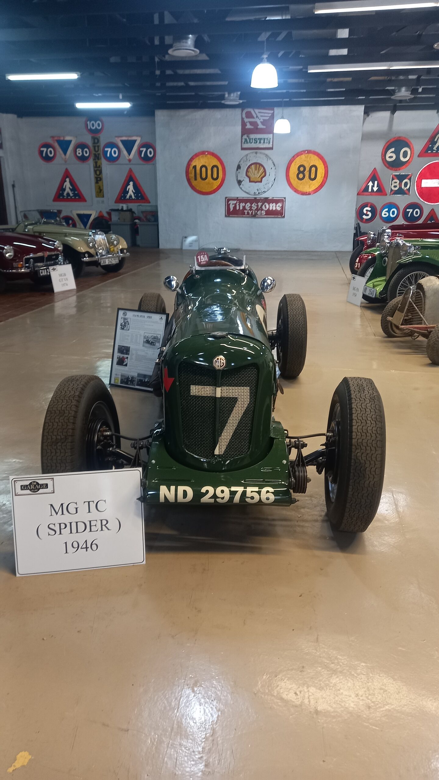 Motor Museum at Casterbridge - Museum Explorer SA