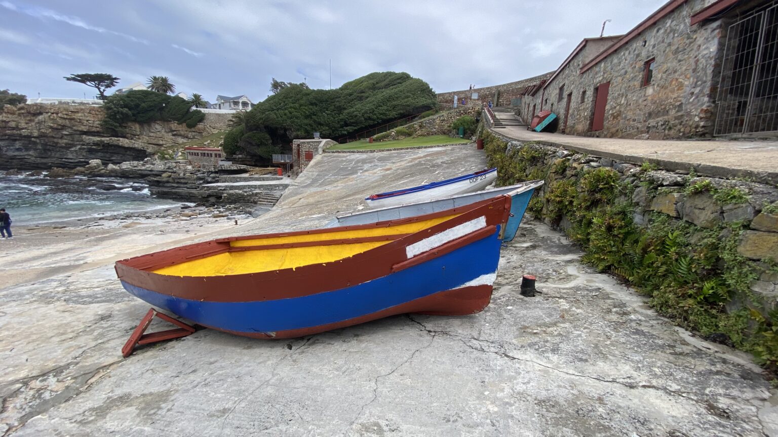 Old Harbour Museum - Museum Explorer SA
