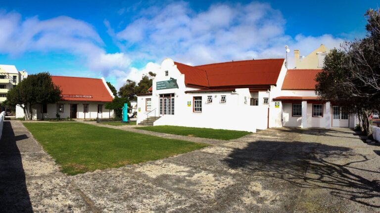 Old Harbour Museum - Museum Explorer SA