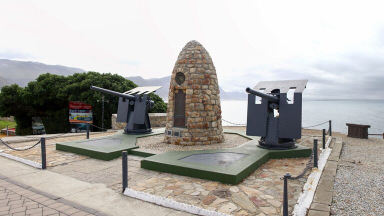 Old Harbour Museum - Museum Explorer SA