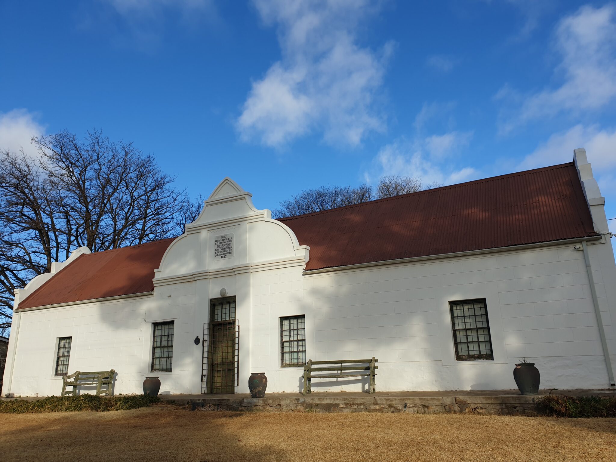 Melrose House Museum - MUSEUM EXPLORER SA