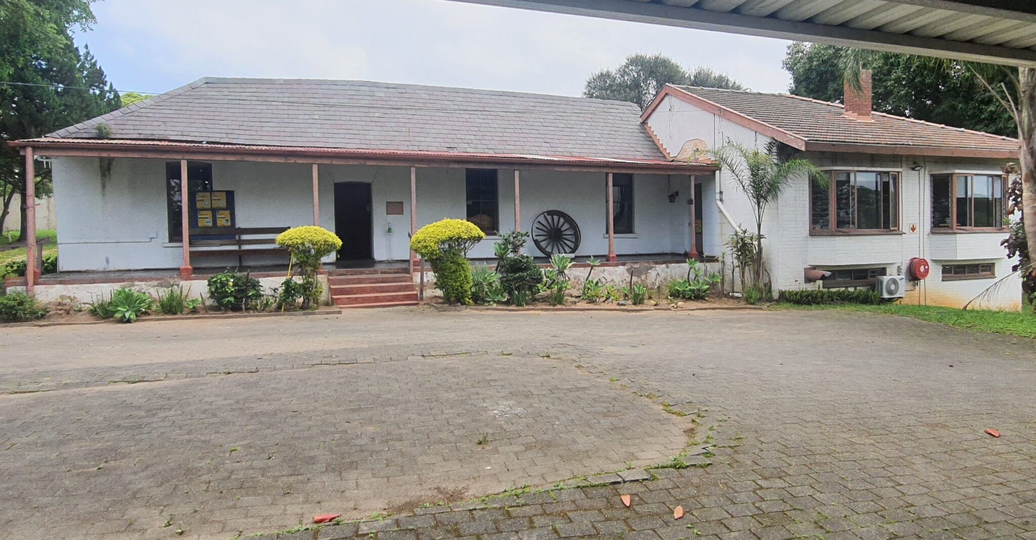 Bergtheil Museum - Museum Explorer SA