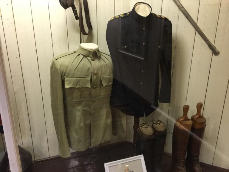 Siege Museum - Museum Explorer SA