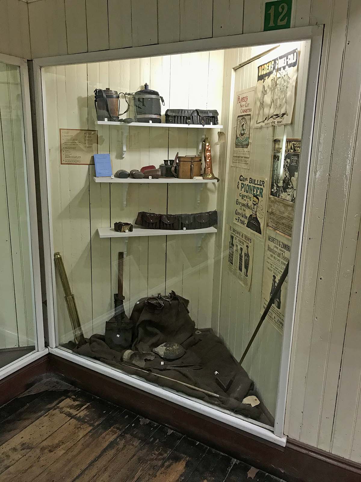 Siege Museum - Museum Explorer SA