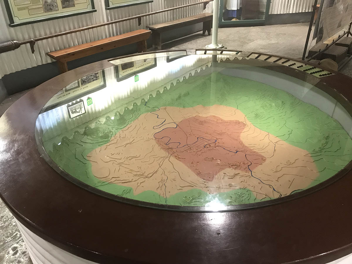 Siege Museum - Museum Explorer SA