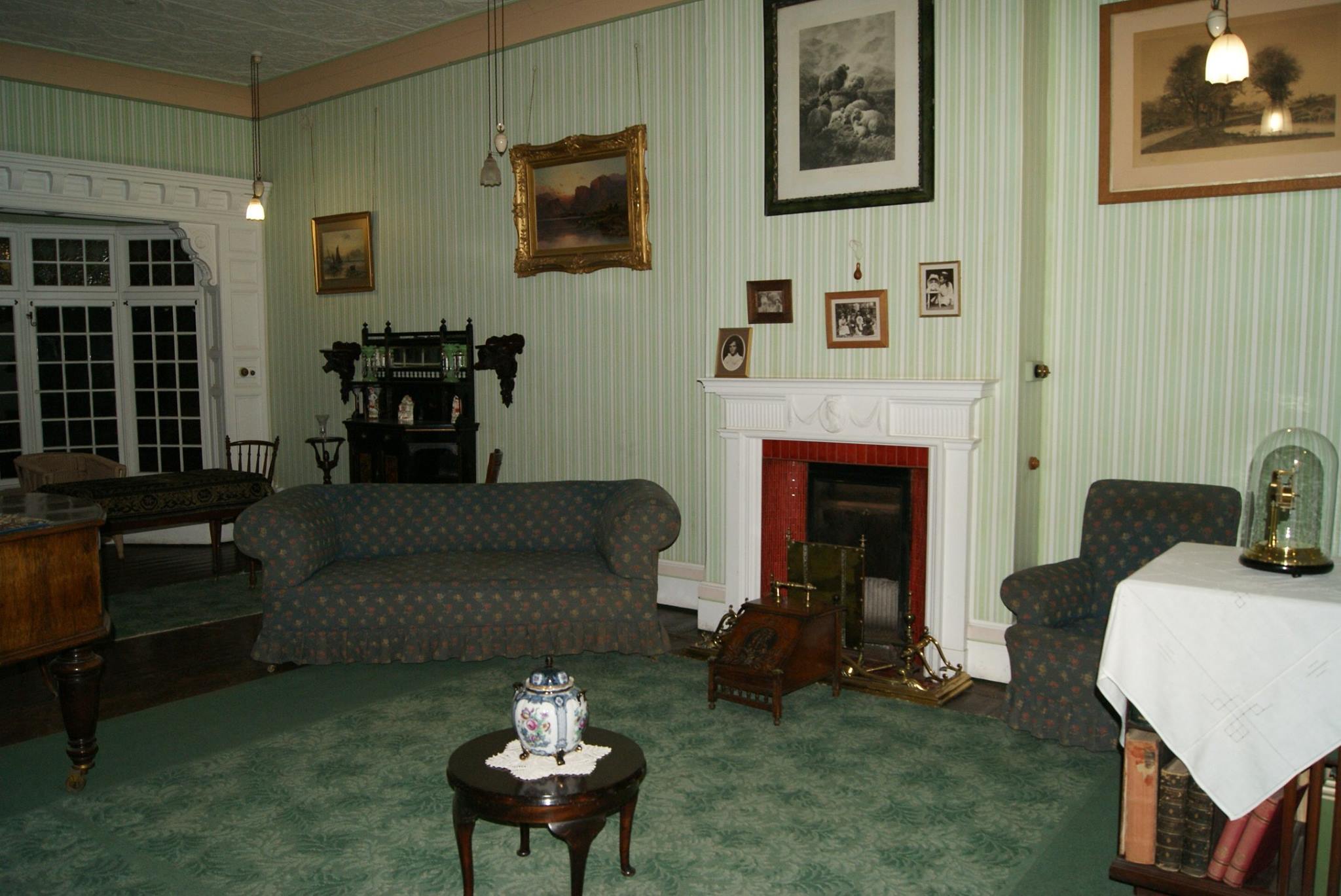 Rudd House Museum - Museum Explorer SA