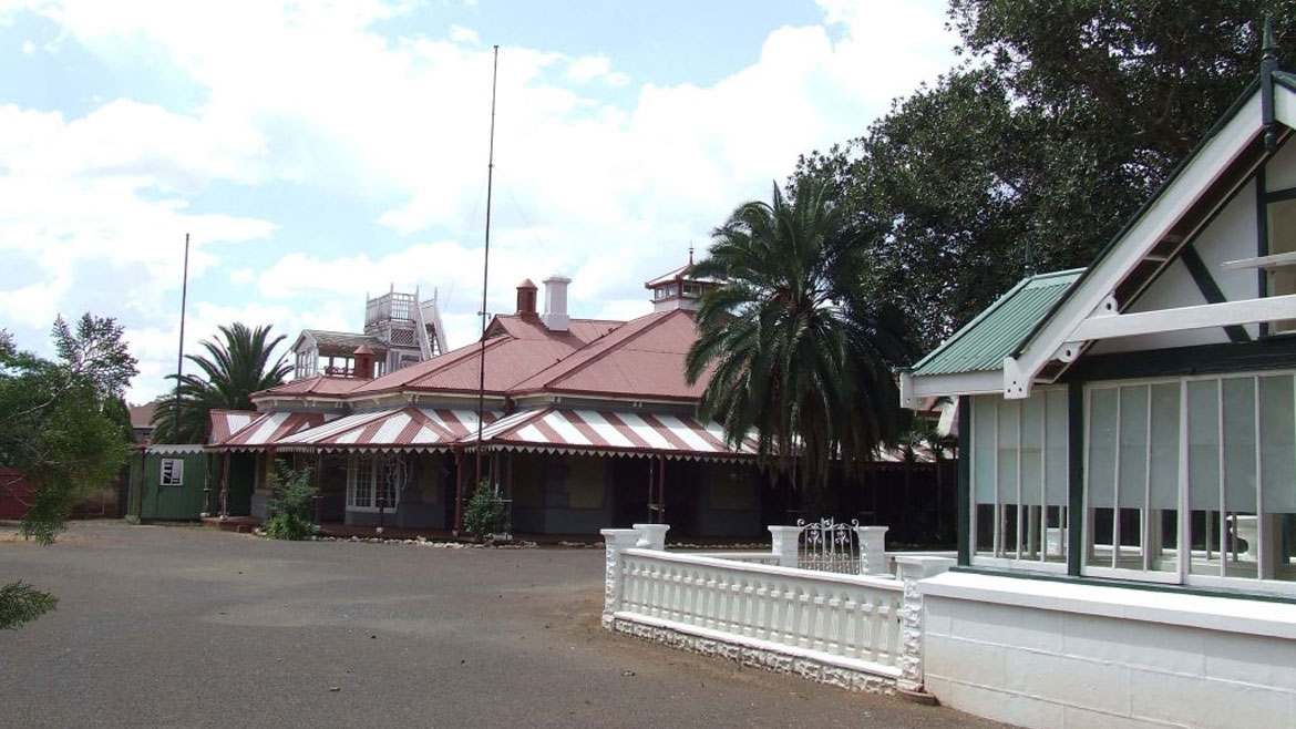 Rudd House Museum - Museum Explorer SA