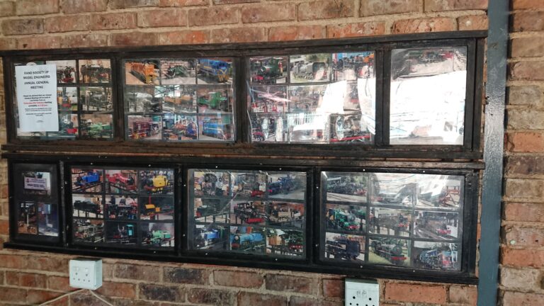 Rand Society of Model Engineers - Museum Explorer SA