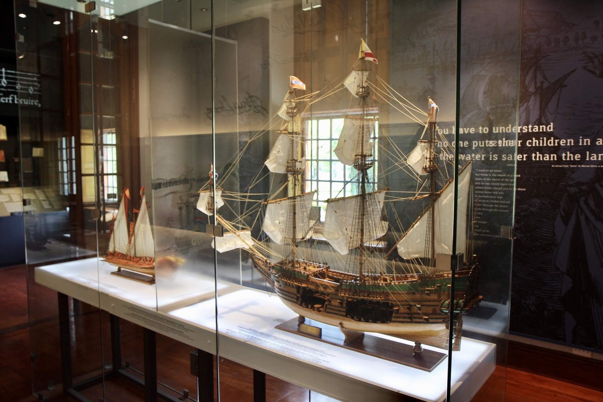 Huguenot Memorial Museum - Museum Explorer SA