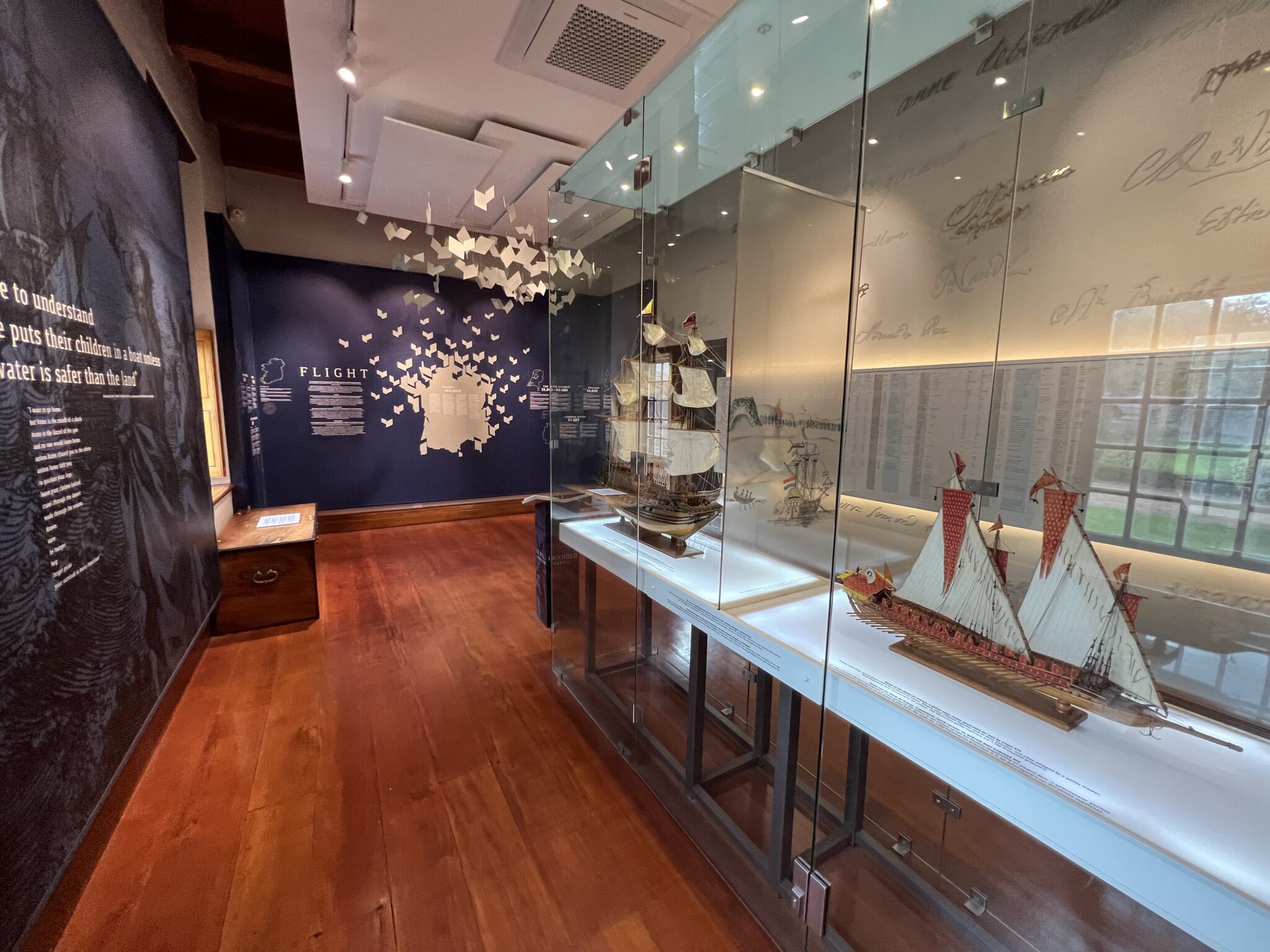 Huguenot Memorial Museum - Museum Explorer SA