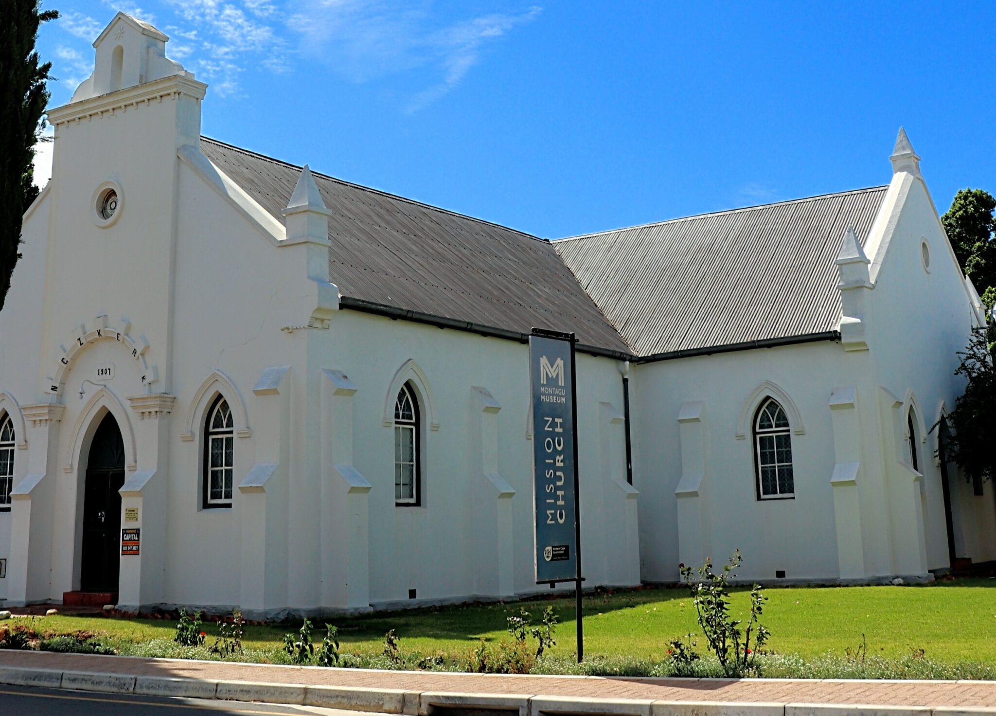 Montagu Museum - Museum Explorer SA