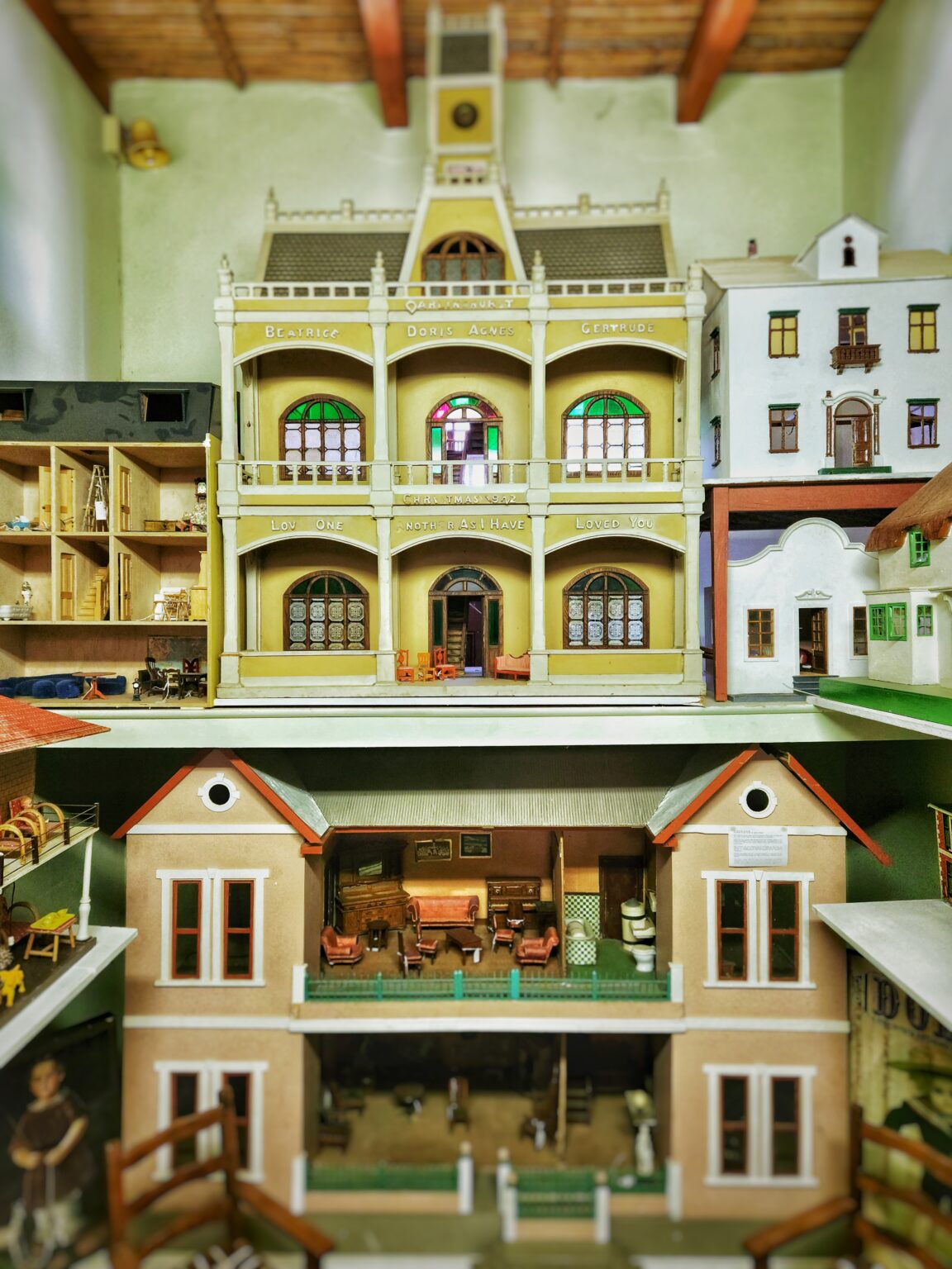 Toy & Miniature Museum - Museum Explorer SA