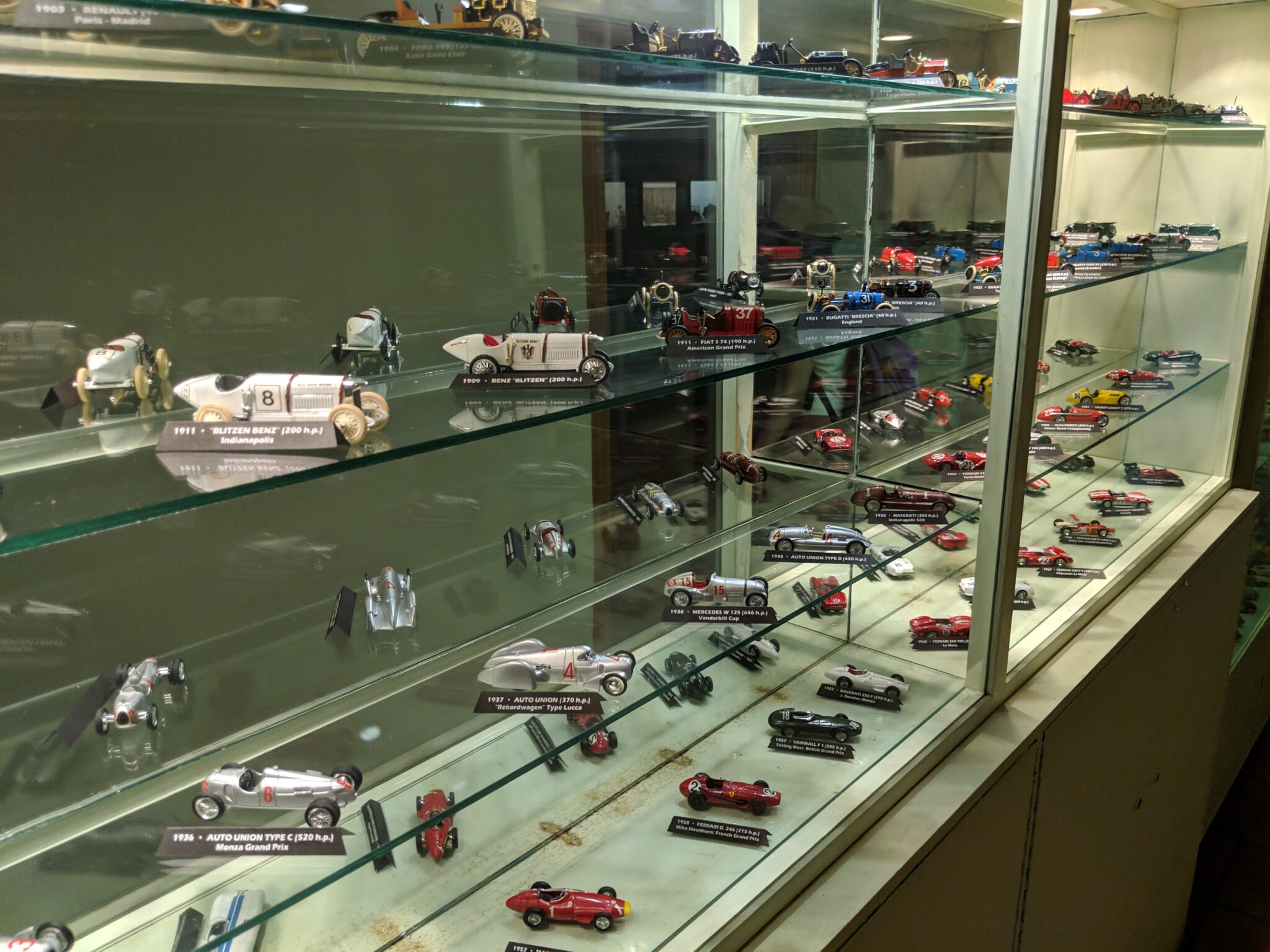 Toy & Miniature Museum - Museum Explorer SA